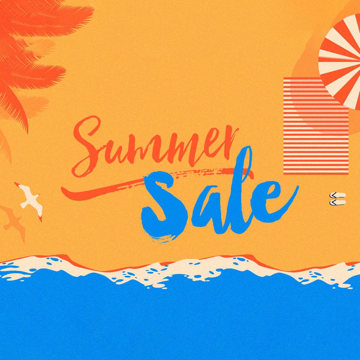 New Deals | Summer Sale