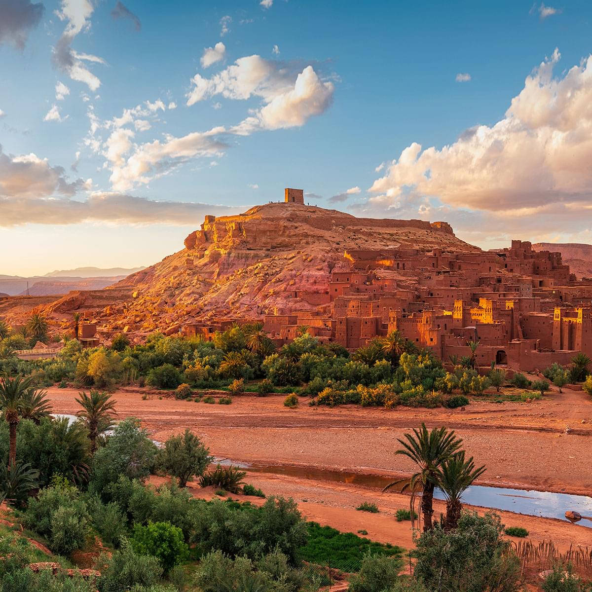 Competition | Morocco